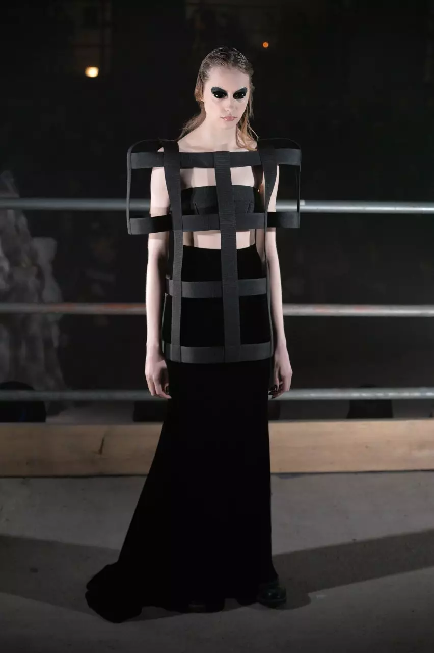 Gareth Pugh weisen