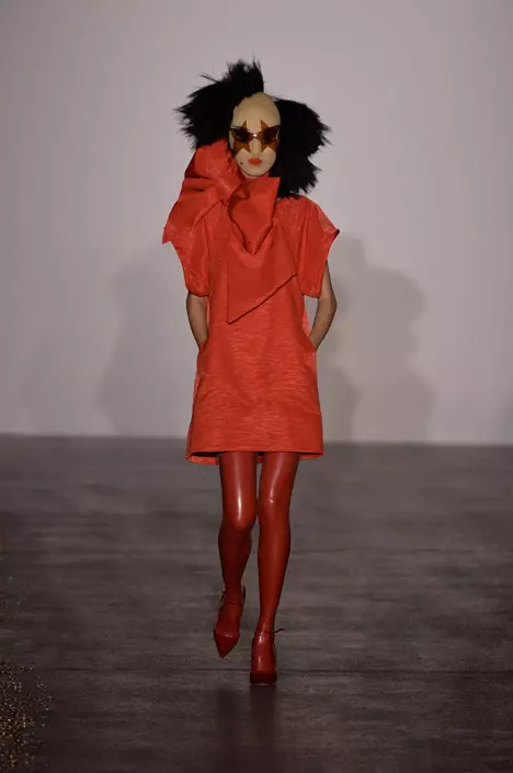 Koleksioni SS16 i Gareth Pugh