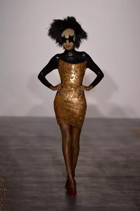 Koleksioni SS16 i Gareth Pugh