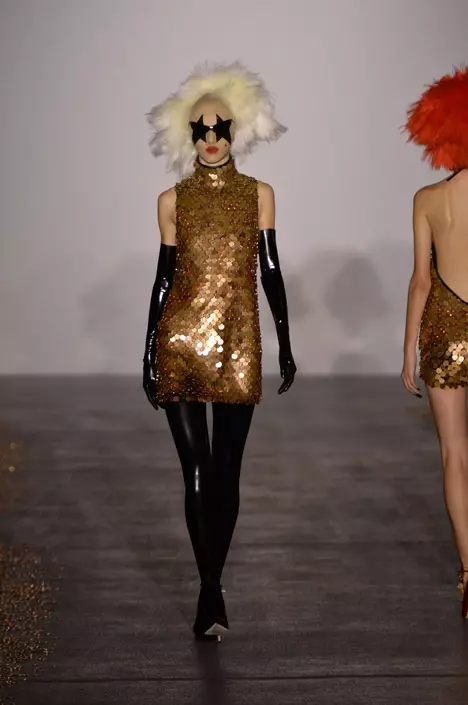 Koleksioni SS16 i Gareth Pugh