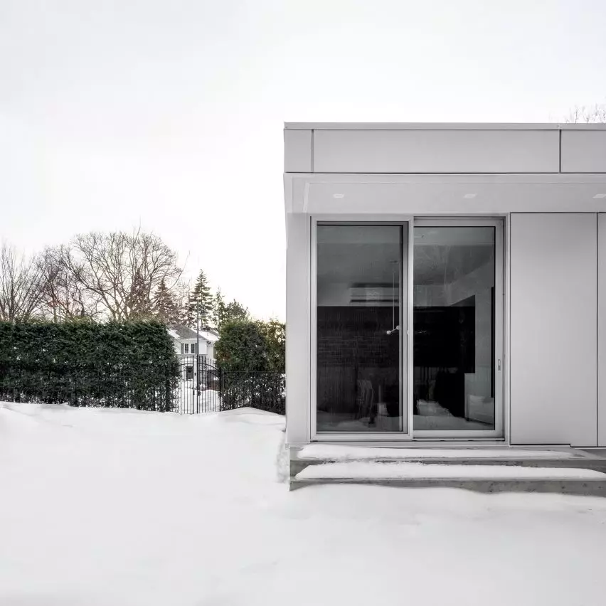 Waterloo Residence door Appareil Architecture