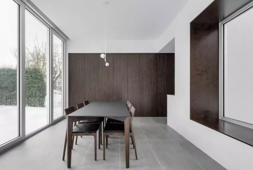 Waterloo Residence av Appareil Architecture