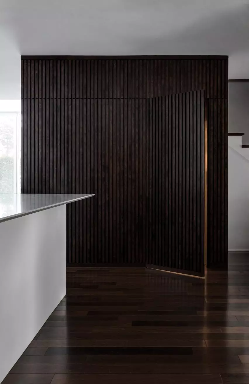 Waterloo Residence door Appareil Architecture