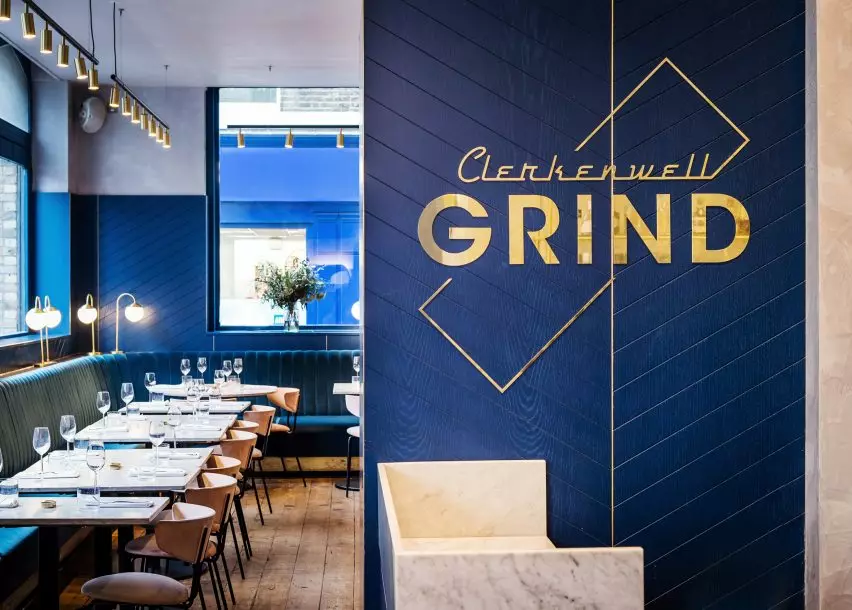 Clerkenwell Grind por Biasol