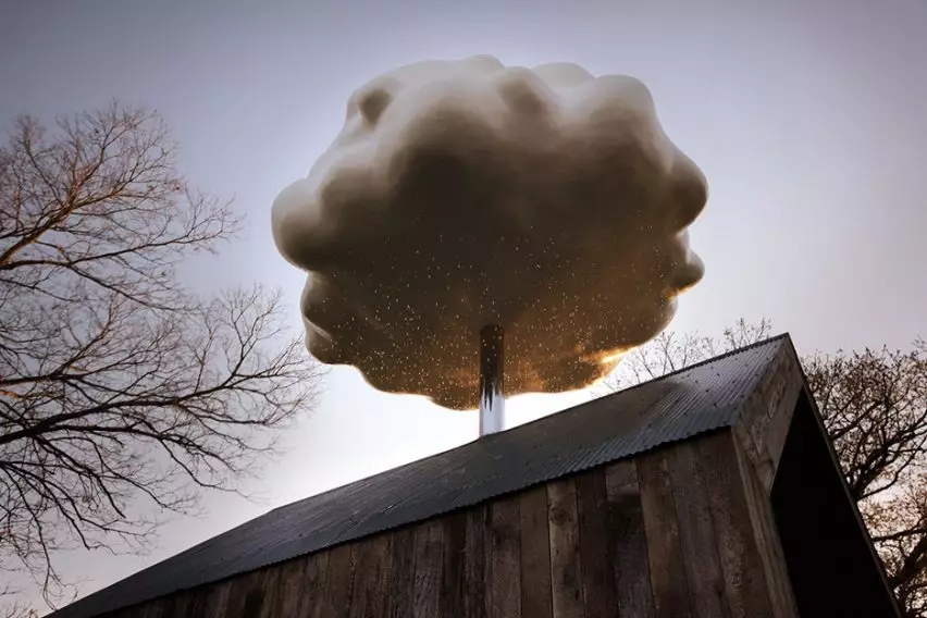 Cloud House de Matthew Mazzotta