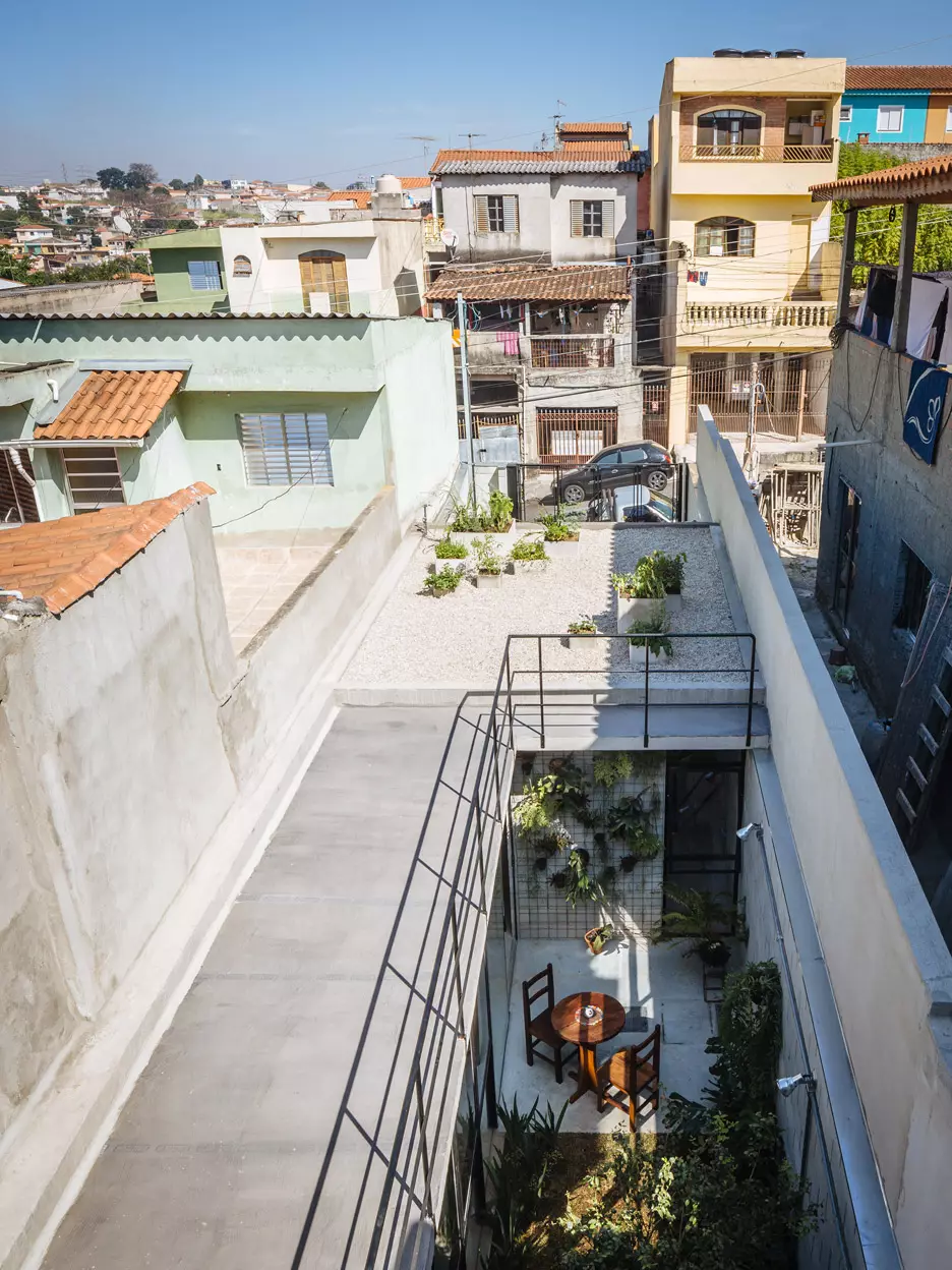 Villa Matilde House pa Terra e Tuma Arquitetos