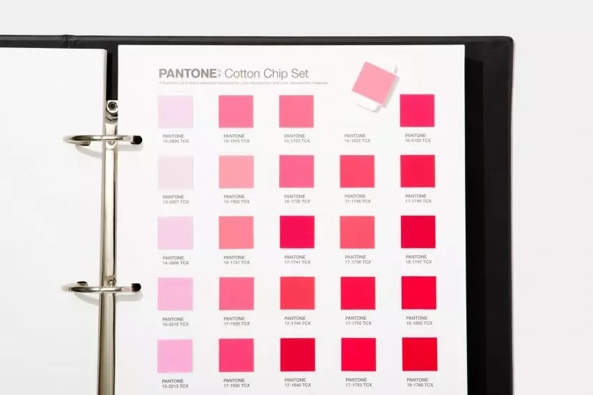 Pantone otkriva 315 novih boja