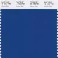 Ang kulay ng Pantone ng taong 2020 ay Classic Blue