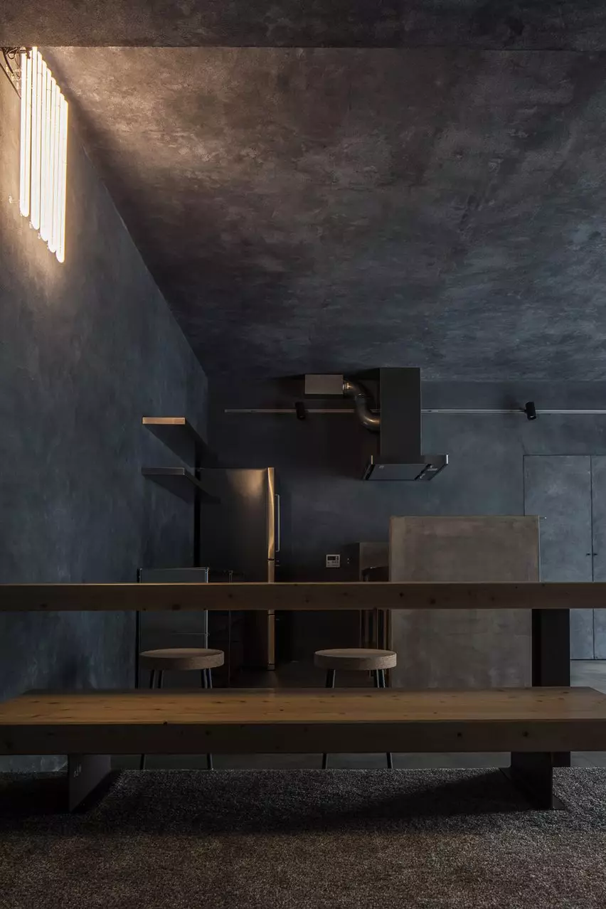 Shibuya Apartment 201,202 troch OgawaArchitects