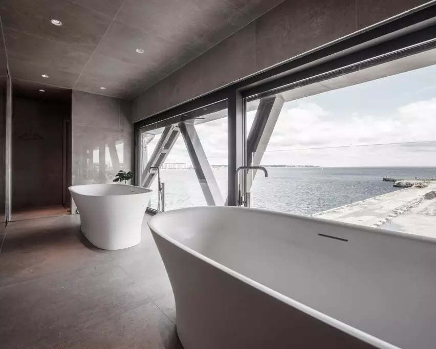 The Krane, Copenhaguen, Dinamarca, per Arcgency Resource Conscious Architecture