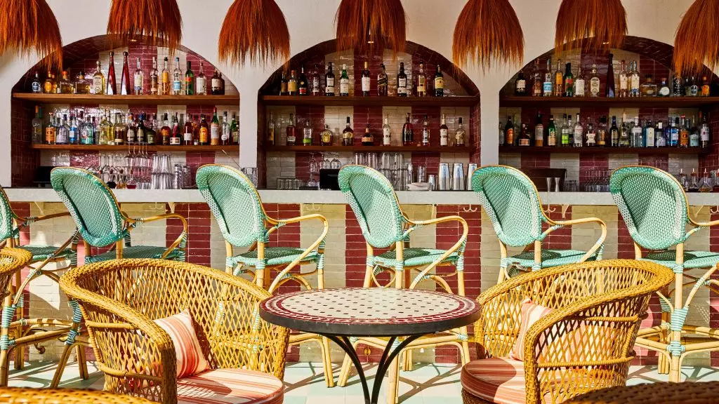 Esme Hotel in Miami put uit "boheemse grandeur" uit het verleden