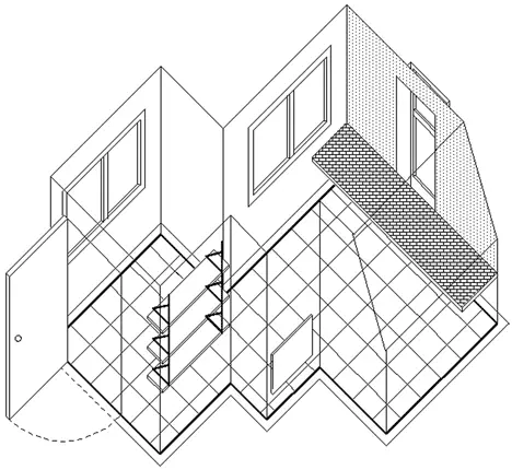 Office for Emu Films από το Studio Swine