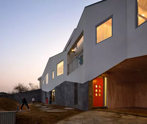 Panorama House de Moon Hoon