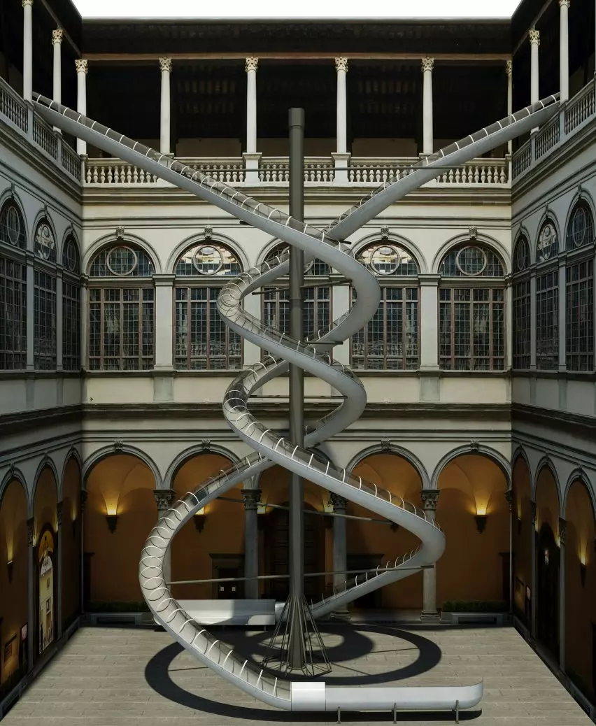 Carsten Holler amaslayidi