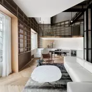 The Library Home, Shanghai, ni Atelier TAO+C