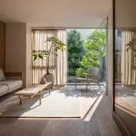 Kinuta Terrace apartment ng Norm Architects at Keiji Ashizawa