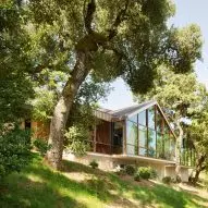 Pinon Ranch, Field Architecture