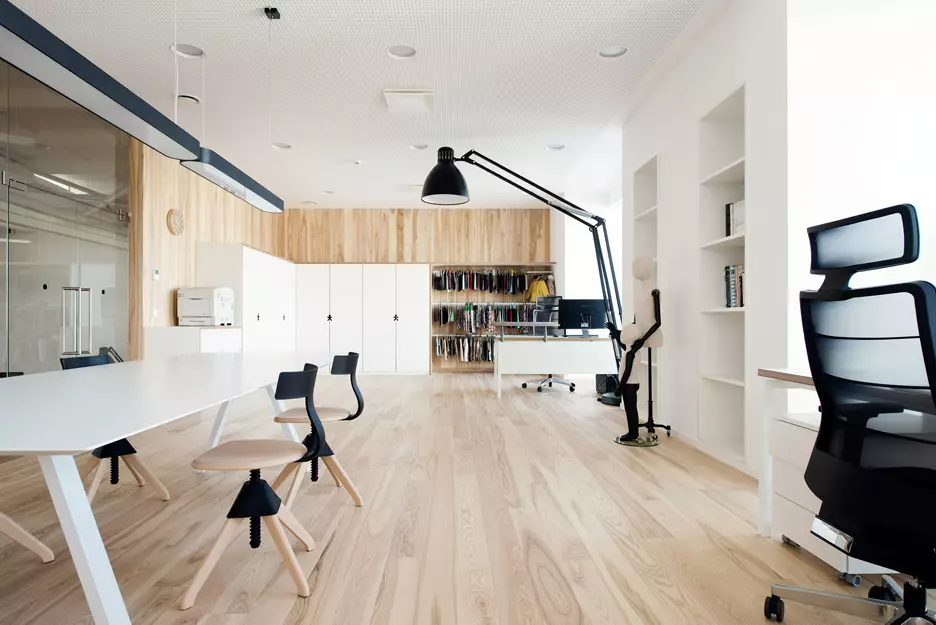 Lenne Office by KAMP Arhitektid