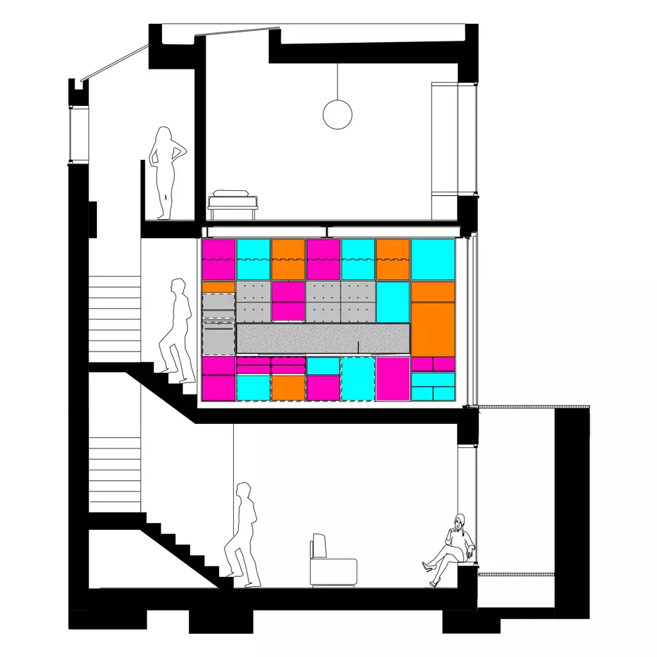 MAP House av SAM Architects