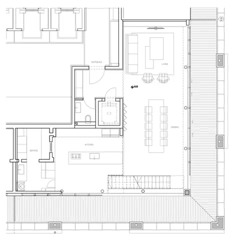Square Compositions Penthouse mill-Periti Pitsou Kedem