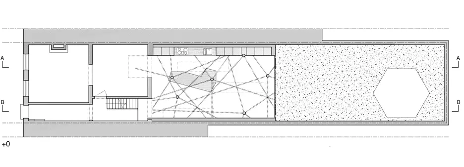 Extension na Atelier Vens Vanbelle