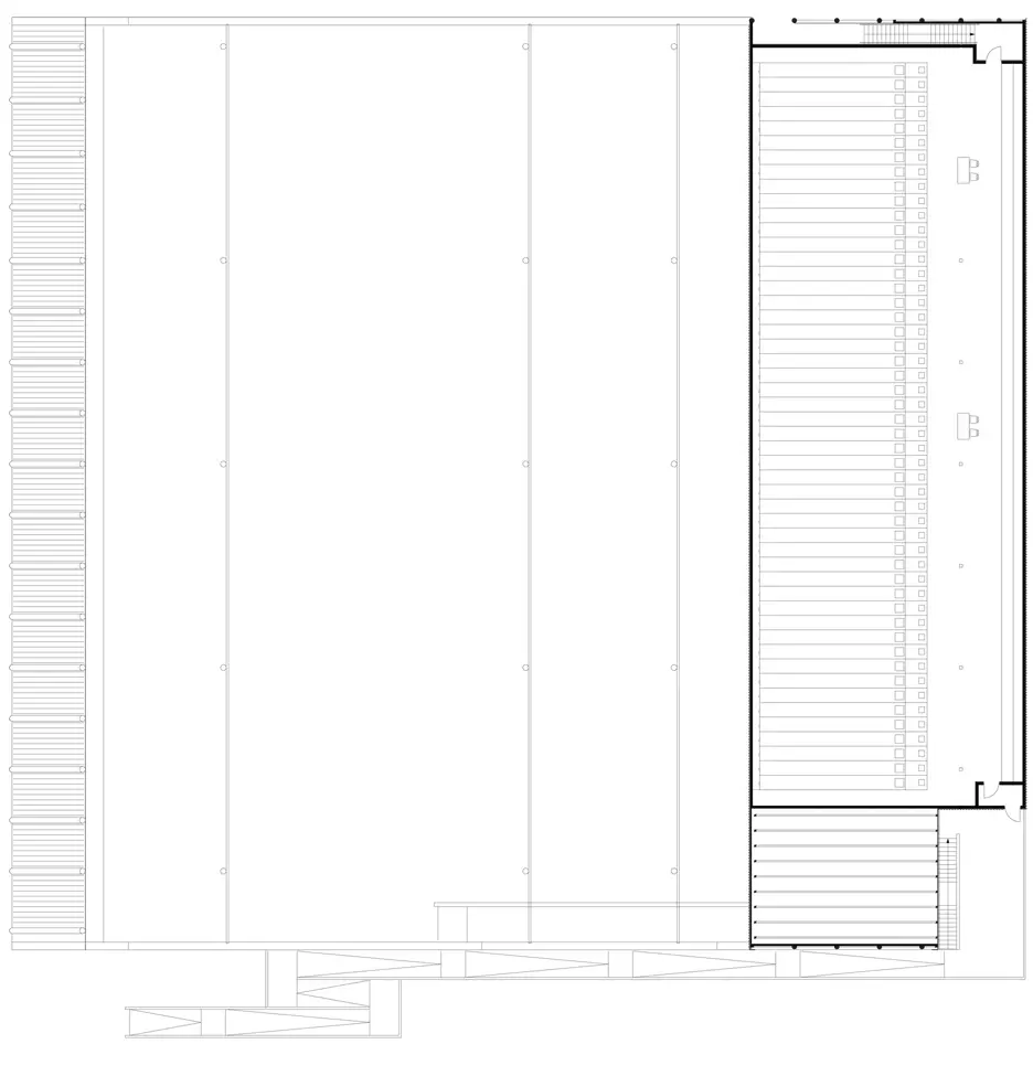 Toronto 2015 Pan American Games Shooting Sebaka ka Magma Architecture