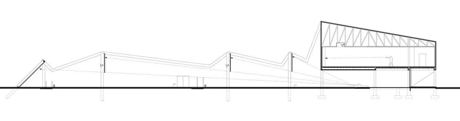 Toronto 2015 Pan American Mitambo Yekupfura Nzvimbo naMagma Architecture