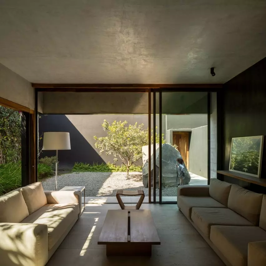 Sierra Fria Residence Mexico City від PPAA