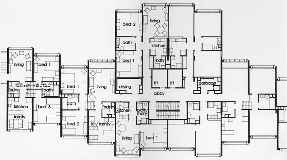 悉尼“罕见”野兽派建筑被拒绝列入遗产名录 40675_6