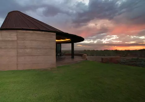 De Grote Muur van WA door Luigi Rosselli Architects