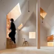 Dezeen Pinterest 綜述房屋內的房屋