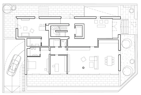 MORA Edificio Residenziale di ADNBA