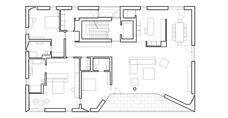 MORA Edificio Residenziale di ADNBA