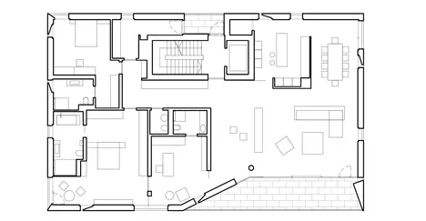 MORA Edificio Residenziale di ADNBA