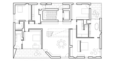 MORA Edificio Residenziale di ADNBA