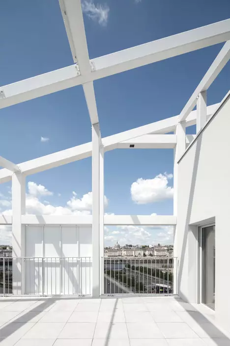 Nantes Vivienda Social por Antonini Darmon