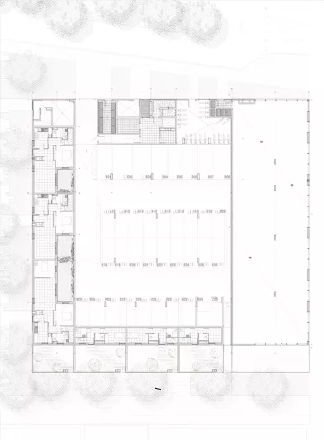 Nantes Social Housing av Antonini Darmon