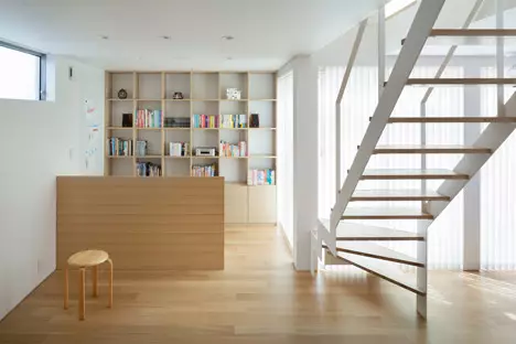 House K oleh Yuji Kimura Design