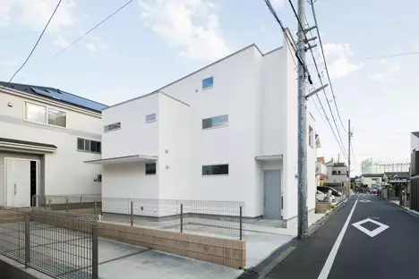 House K av Yuji Kimura Design