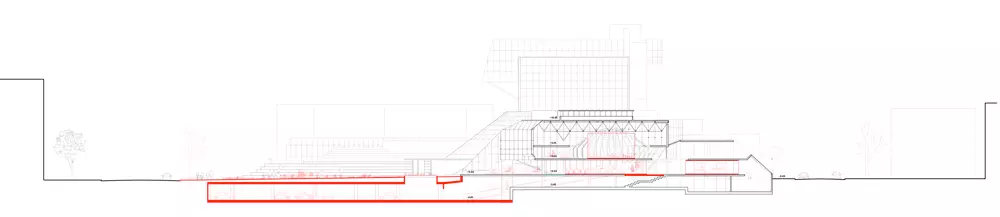 بازسازی Dom Revolucije توسط HHF Architects و SADAR+VUGA