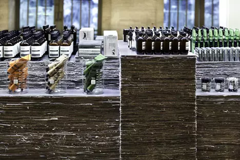 Aesop Grand Central Kiosk د Tacklebox لخوا