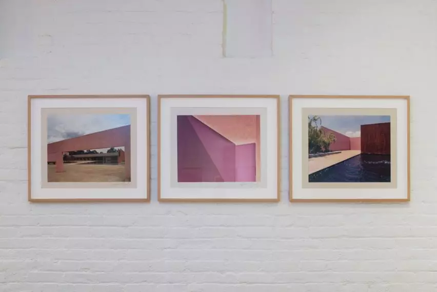 Architecture of Color: The Legacy of Luis Barragán Ausstellung zu Timothy Taylor, New York