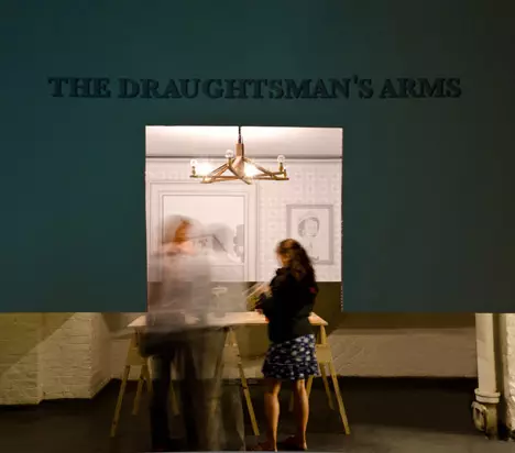 Draughtsman's Arms ni Gundry & Ducker