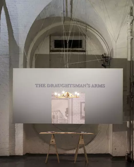 Draughtsman's Arms vum Gundry & Ducker