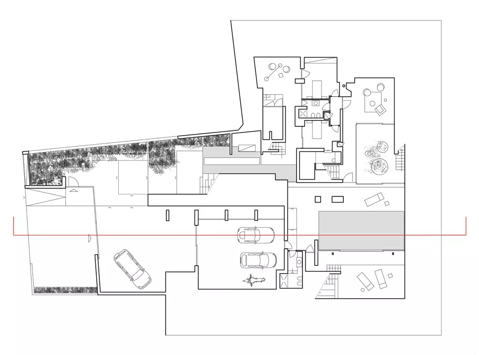 Villa N ni Architettura Matassoni