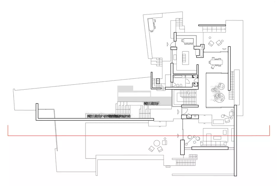 ArchitetturaMatassoniによるVillaN