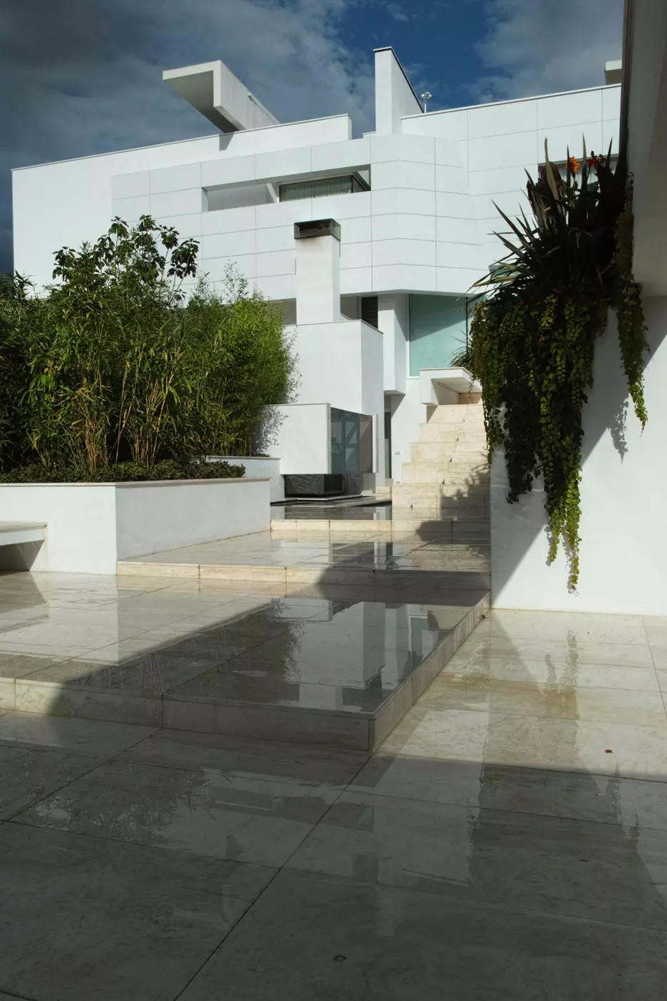 Villa N דורך Architettura Matassoni