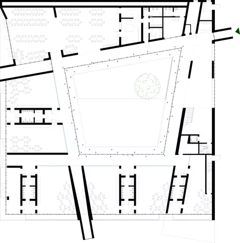 Lekòl Prensipal Balèn pa Studio di Architettura Andrea Milani