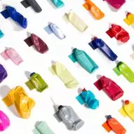 प्लास्टिसिएट पुनर्नवीनीकरण प्लास्टिक से टेराज़ो जैसी सामग्री का उत्पादन करता है 41138_4