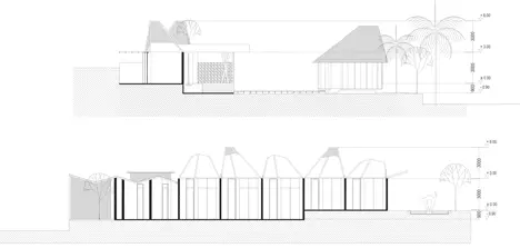 Dancing Mountain House Salatiga par Budi Pradono Architects